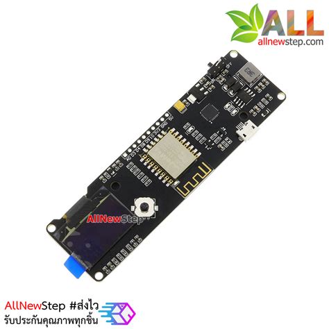 Nodemcu Wemos Esp8266 Built In 096 นิ้ว Oled Charger 18650 บอร์ด Nodemcu Oled วงจรชาร์แบต