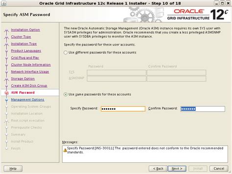 Oracle Database 12c R1 121 Rac Installation All Dba
