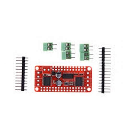 pca9685 tb6612 dc motor stepper motor driver board