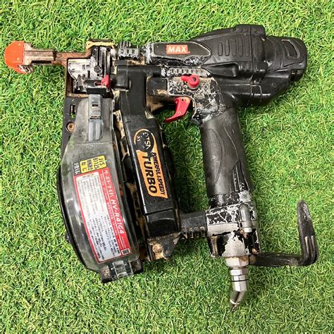 Yahoo オークション 【現状品】『4 707』max マックス ターボドライ