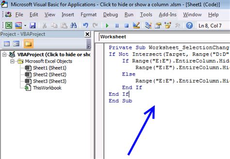 Auto Resize Columns As You Type
