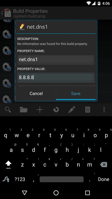 Androids Best Build Prop Tweaks For Better Speed Battery Life And Customization « Android