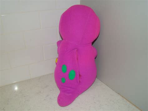 Vintage 1992 Playskool Talking Barney 18 Plush Lyons Dinosaur 71245 4645435990