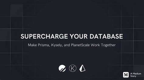 Planetscale Prisma