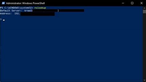The Best Windows Command Line Network Commands