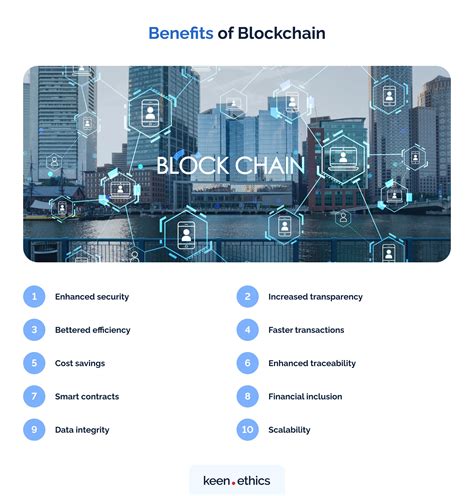 Blockchain In Fintech Use Cases And Future Keenethics