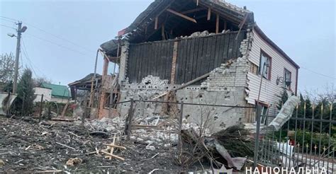 За добу ворог обстріляв 8 населених пунктів Донеччини Новини Покровська і Донбасу Pokrovsk News