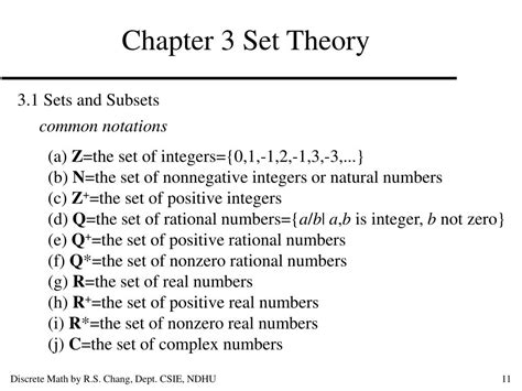 Ppt Set Theory Powerpoint Presentation Free Download Id757956