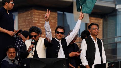 Can Imran Khan Come Back To Power Imran Khan Al Jazeera