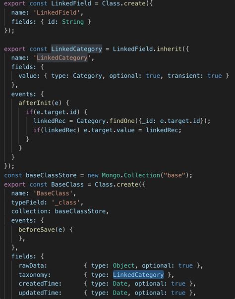 Auto Join On Mongoobjectid Fields · Issue 698 · Jagimeteor Astronomy · Github