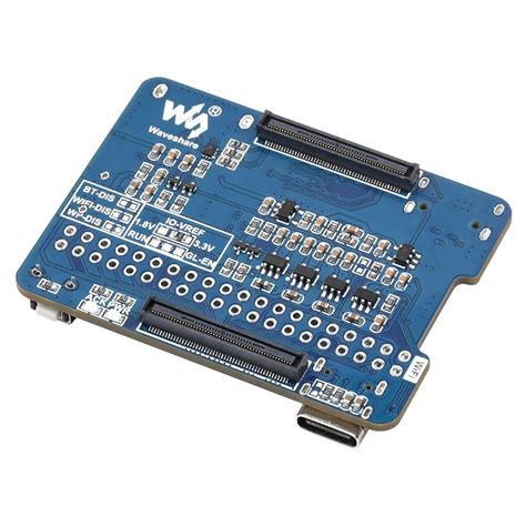 Waveshare Nano Base Board C For Raspberry Pi Compute Module 4
