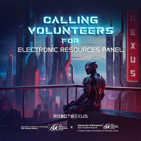 Robotnexus Robotics Automation Ieeeras Ieee Ieeeiit Iitlife Uom