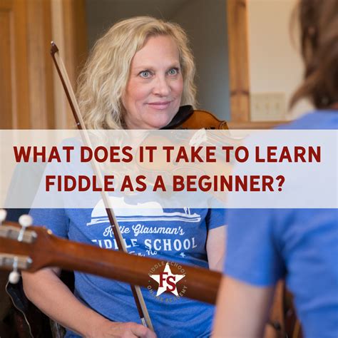 Learn To Play Fiddle As A Beginner Katie Glassmans Fiddle School