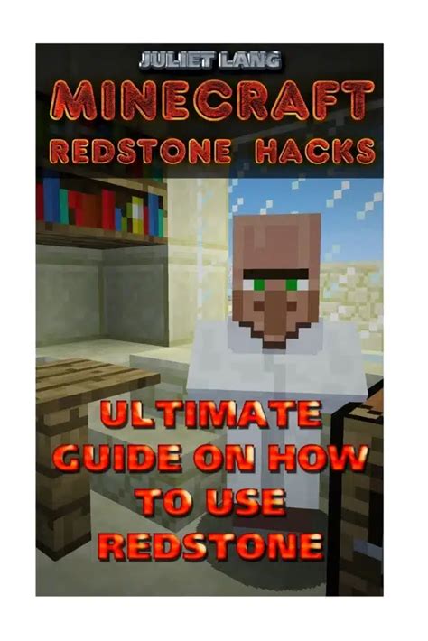 Minecraft Redstone Hacks Ultimate Guide On How To Use Redstone