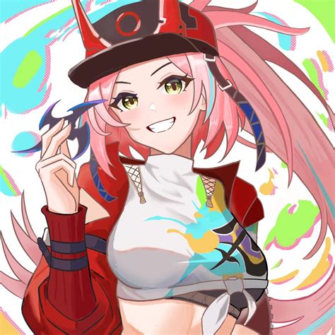 Rappa Honkai And 1 More Drawn By Rishiecl Danbooru