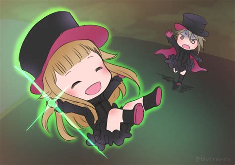 Xin Blueramen Ange Princess Principal Princess Princess Principal Princess Principal