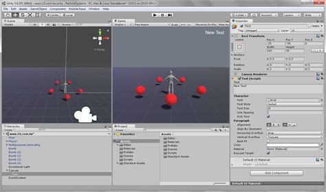 Unity Particle System 粒子系統教學