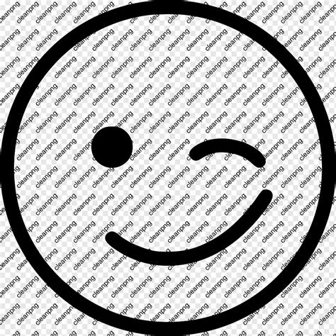 Wink Smiley Face