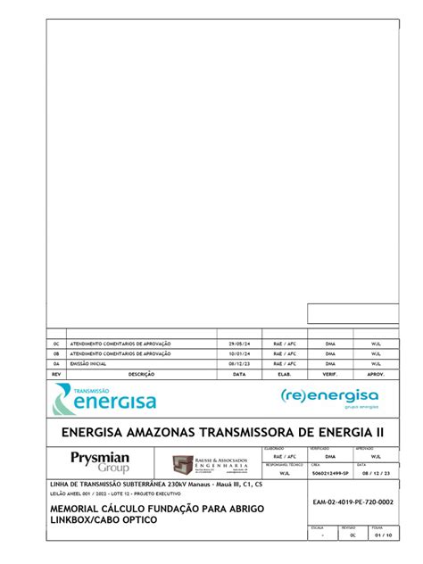 Eam 02 4019 Pe 720 0002 0c Rcs Pdf Engenharia Mecânica