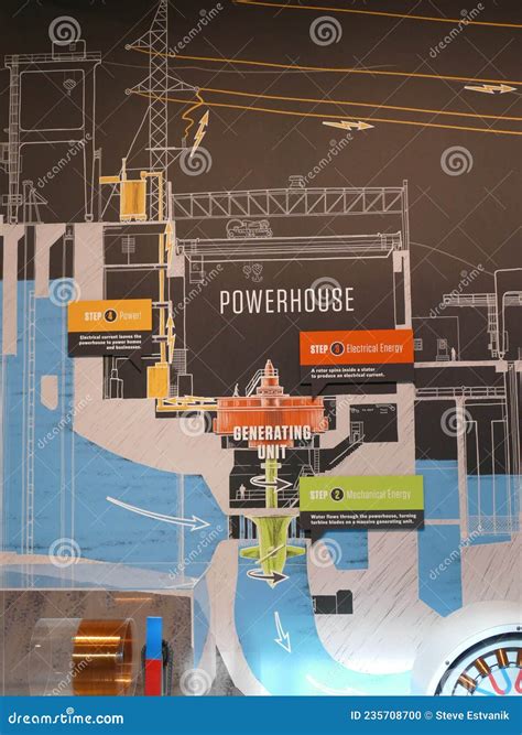 Flow Charts Of Hydropower Flowchart For Hydroelectric Energy Simplify