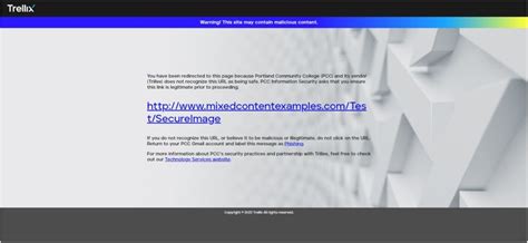 Trellix Information Technology At Pcc