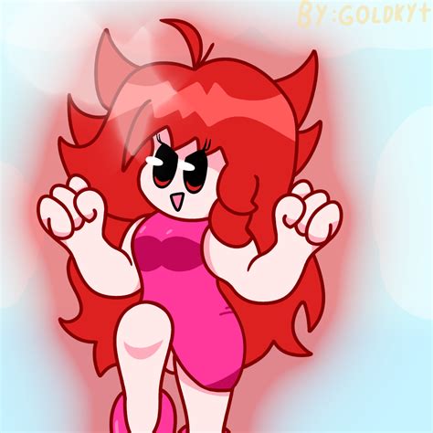 Super Girlfriend Request By Goldenknightyt On Deviantart