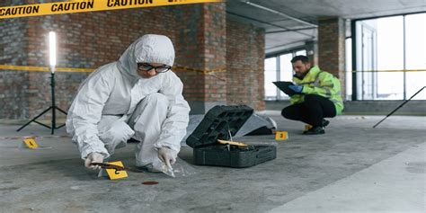 How To Become A Forensic Scientist Step By Step Guide