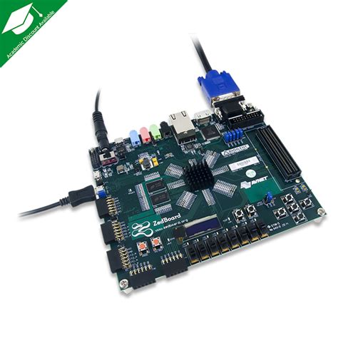 Zedboard Zynq 7000 Arm Fpga Soc Development Board Mgsl