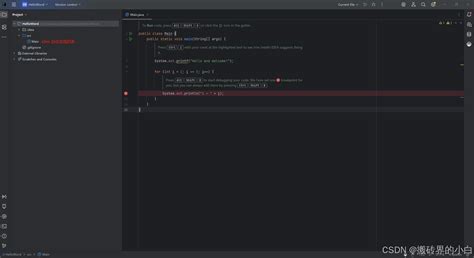 【基础】第一篇 Java 环境搭建超详细保姆教程（附常见问题解决）java开发环境搭建 Csdn博客