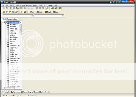 compiling [tutorial] how to compile tfs 0 2 8 dead bug very detailed