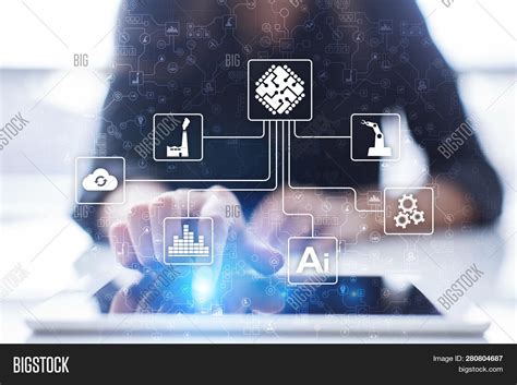 Microchip Cpu Image And Photo Free Trial Bigstock