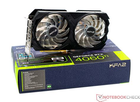 Kfa2 Geforce Rtx 4060 Ti Ex Graphics Card Review A Compact Mid Range Gpu With Great Features