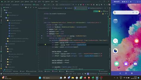 Shubham Maurya On Linkedin Androiddevelopment Facedetection Mobileappdevelopment