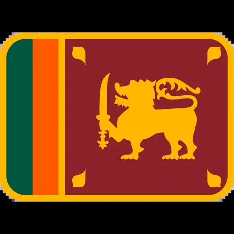 🇱🇰 Flag Sri Lanka Emoji Meaning Copy And Paste Emoticon ‿ Symbl