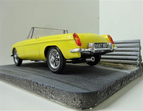 Airfix Mgb 132 Model Cars Model Cars Magazine Forum