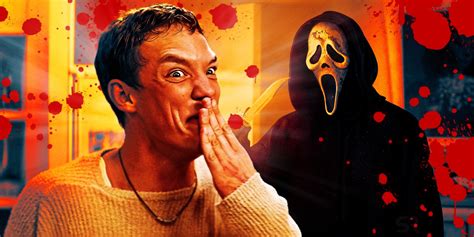 Matthew Lillards New Scream Franchise Replacement Is Way Better Than A
