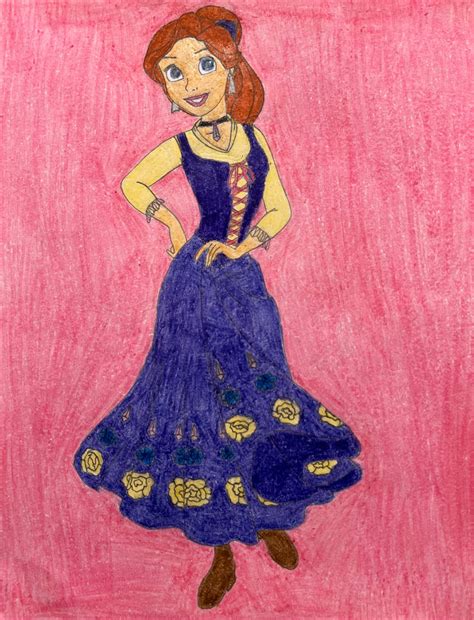 Contest Entry Wendy Wonka By Tesscarvelli On Deviantart