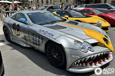 Slr Hdk The Ultimate Expression Of Mclarens Craft And Legacy