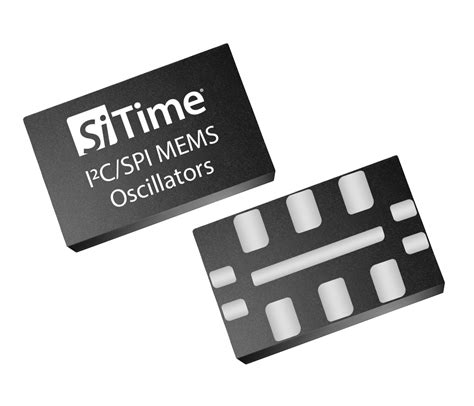 Mhz Oscillators Sitime