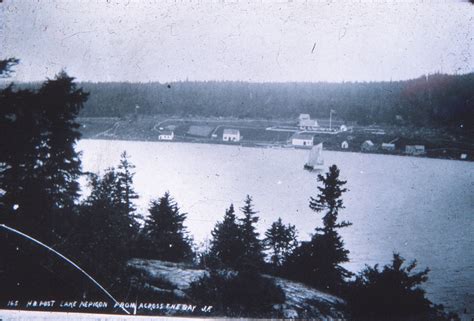 Nipigon Museum The Blog Lake Nipigon Old Photos