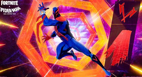Fortnite X Spider Man Brand New Day All You Need To Know