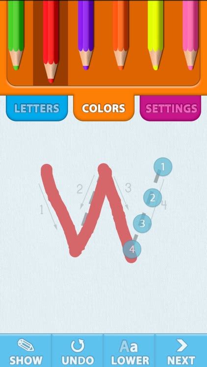 Abc Easy Writer Printing Hd Free Lite By Hien Ton