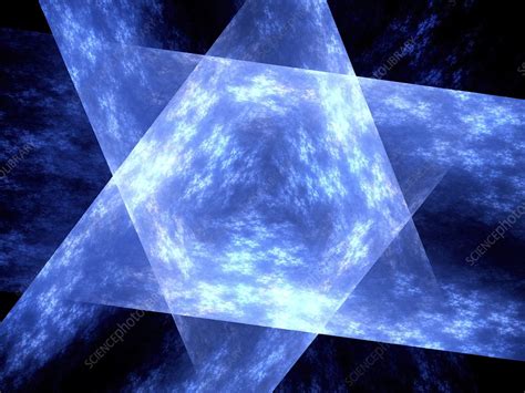 Multidimensional Surface Abstract Illustration Stock Image F029 Multidimensional Surface Abstract Illustration Stock Image F029