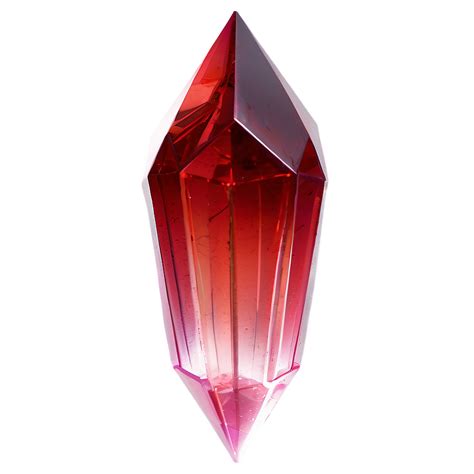 Download Red Crystal Shard Png 29