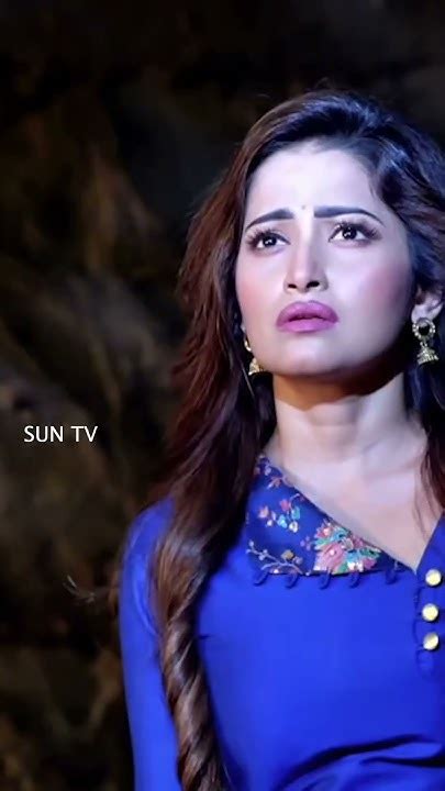 Thennadudaya Sivane Potri Nethra Shorts Sun Tv Youtube