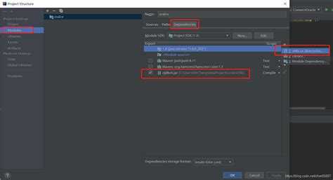 Java连接oracle数据库 Csdn博客