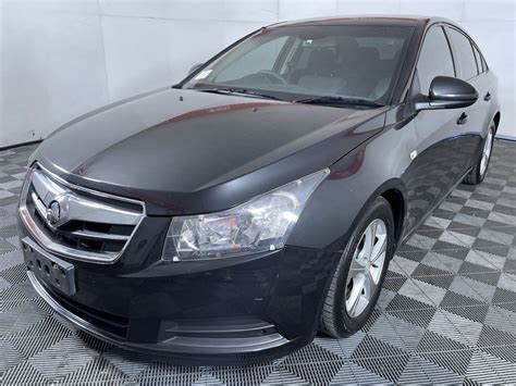 2009 Holden Cruze Cd Jg Manual Sedan Auction 0001 50702627 Grays