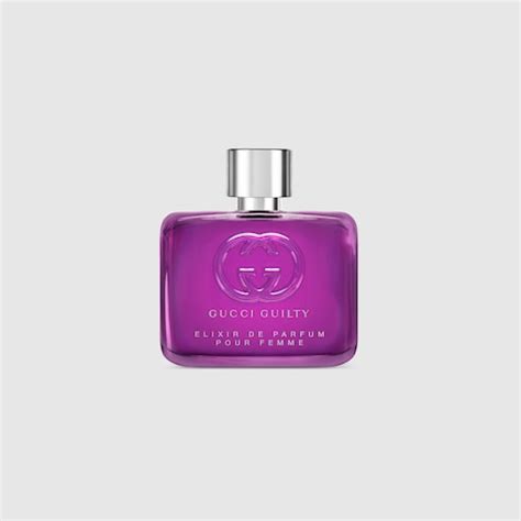 Gucci Guilty Elixir De Parfum Pour Femme 60ml In Eau De Parfum Gucci® Au