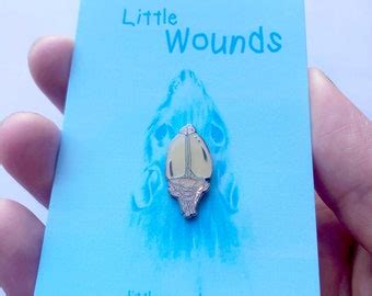 Lab Rat Enamel Pin Etsy