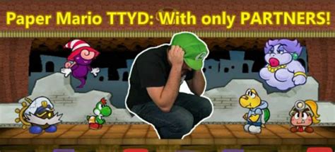 Create A Paper Mario Partners Tier List Tiermaker